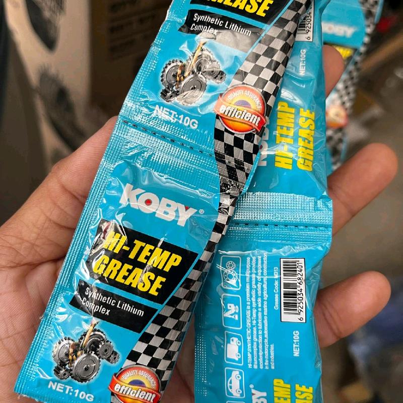 Grease Grasa High Temp Koby 10 grams Synthetic - TikTok Shop Philippines