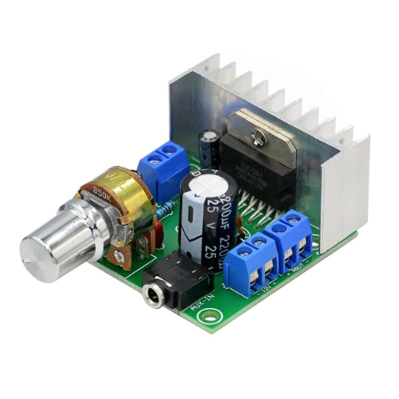 Electronic module Tda7297 Amplifier Board Module Amplifier Board - TikTok Shop Singapore