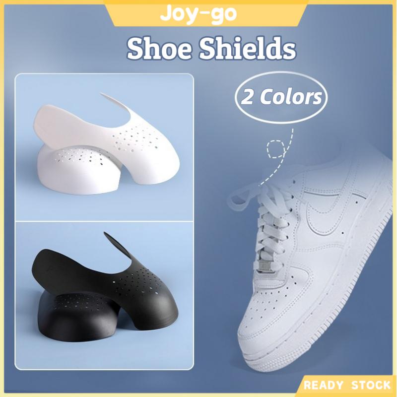 1 Pair Shoe Shield for Sneakers Shoe Guard Crease Protector Anti ...