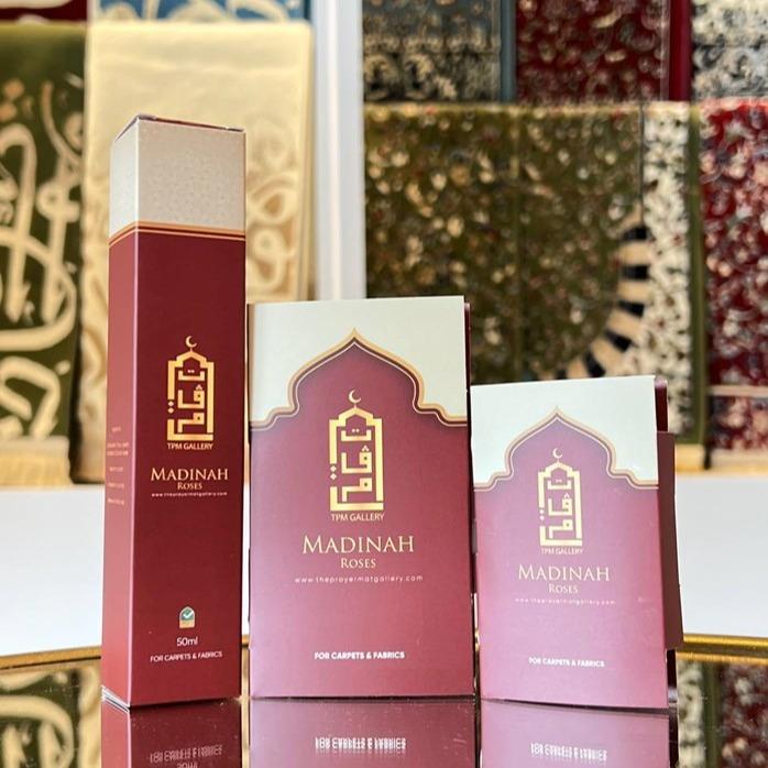 MADINAH ROSE FRESHENER DARI MADINAH - TikTok Shop Malaysia