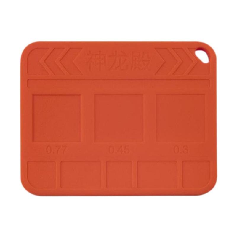 Repair Pad Silicone Repair Mat for Chip for CPU Chip Workbench - TikTok ...