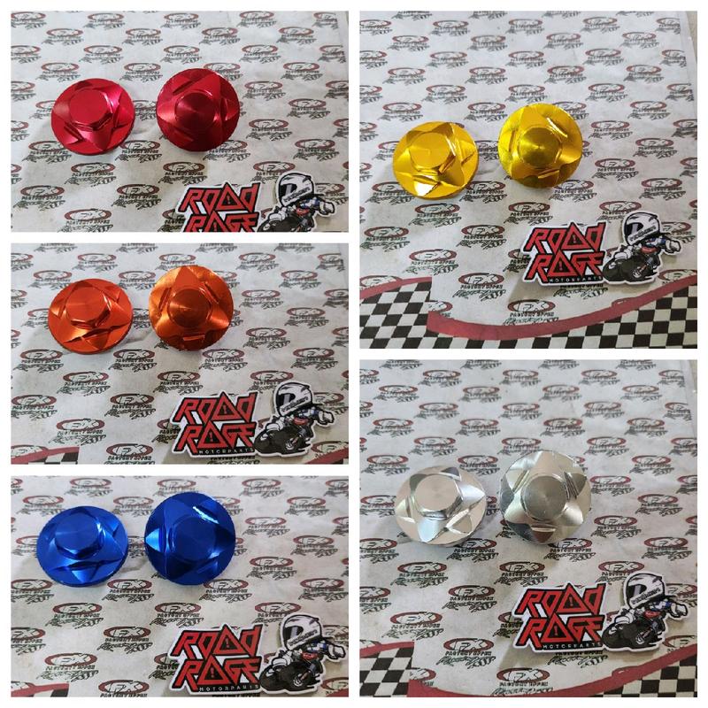 Colored Tappet Cap with design XRM110, W100, Rusi MP100/110, - TikTok ...