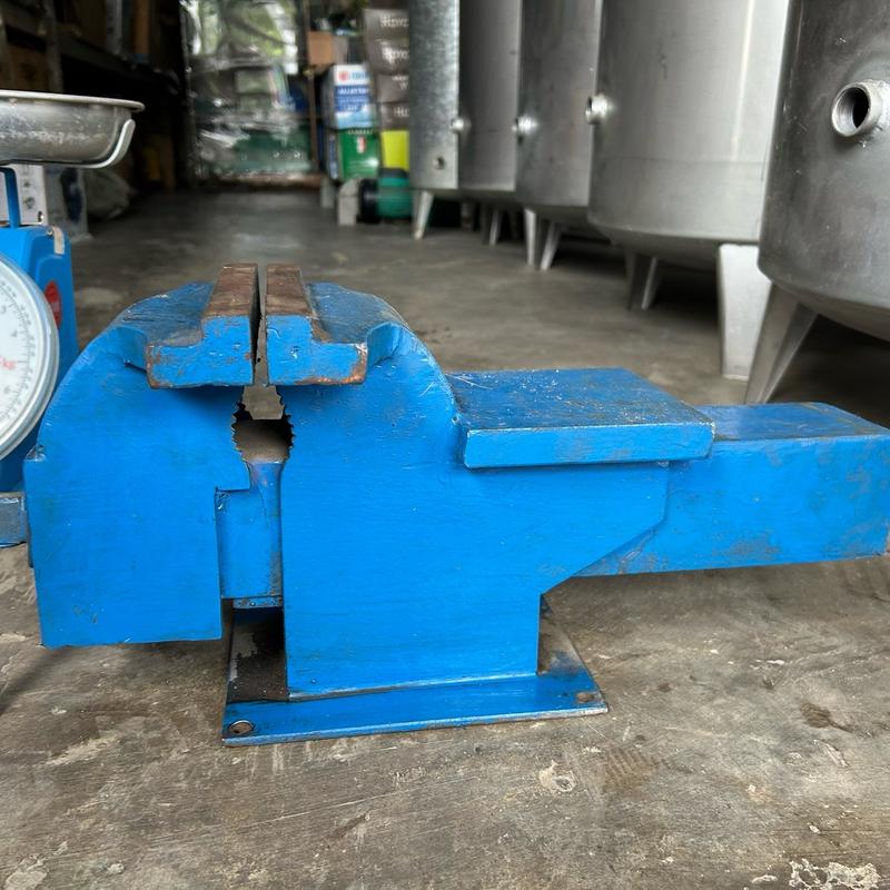GATO/BENCH VISE PURE STEEL /PURE BAKAL SIZES 8 - TikTok Shop Philippines