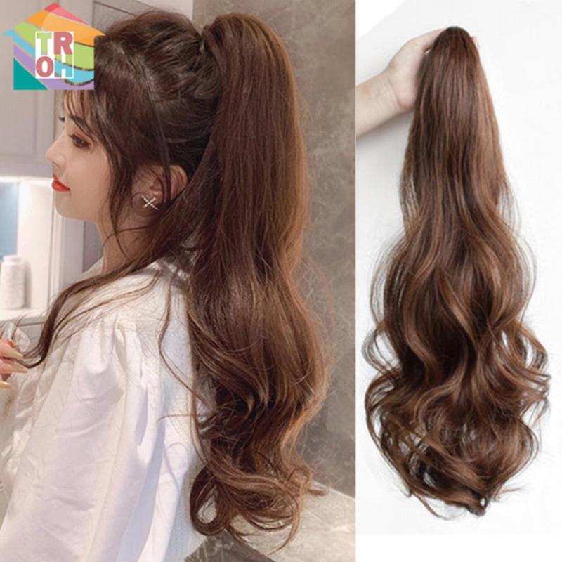 2024 Fashion Wig Europe and America Women Wig Big Boliang Curly ...