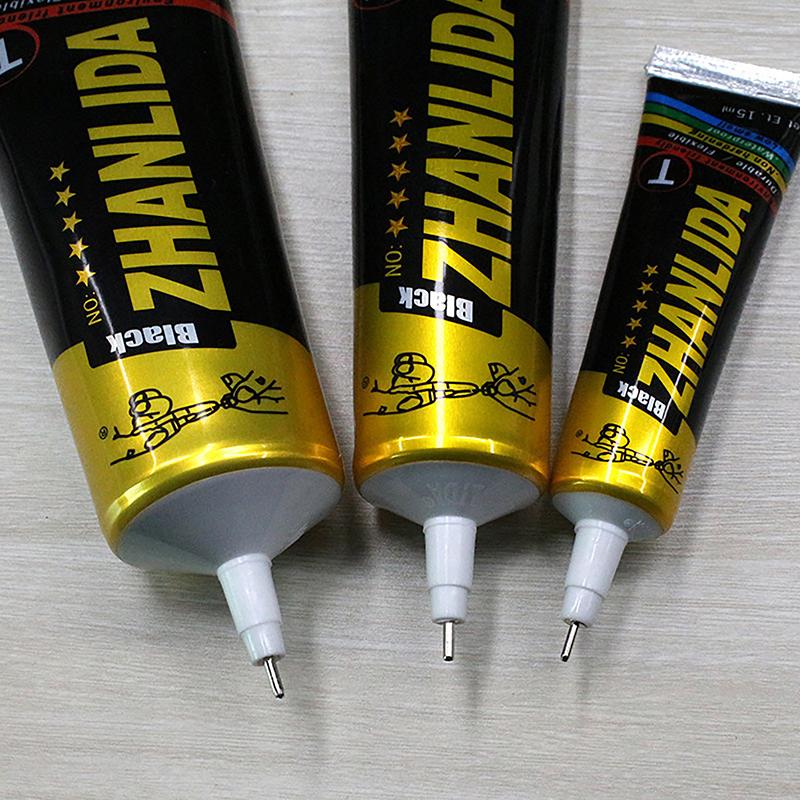 15/50/80ML Black Loud Speaker Repair Glue Foam Side Dust Cap - TikTok ...