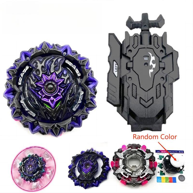 Burst Super King B-169 Booster Variant Lucifer, MQ, dengan Set Pelancar ...