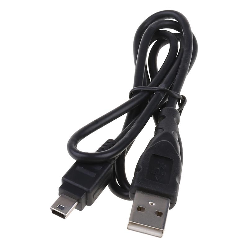 Mini USB Cable, 0.8m for Extra Long Charging Cord PVC High Speed ...