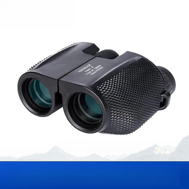 Teleskop, Teropong Paul 10X25, Kuasa Tinggi HD, Sesuai untuk - TikTok ...