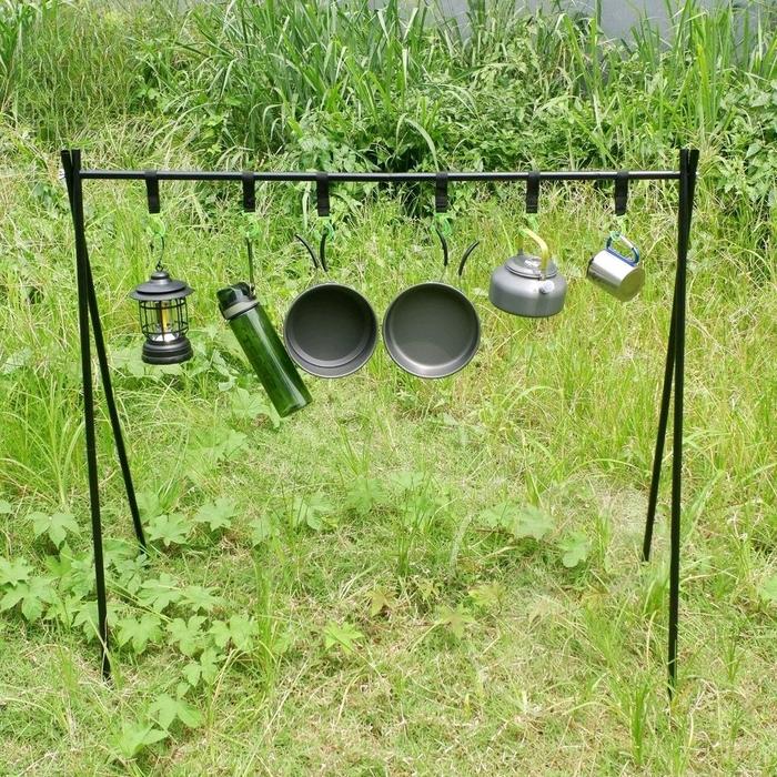 Jual Rak besi gantungan auriga adv Tripod Hanging Rack - Kota Bandung ...