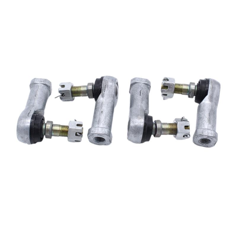 ATV Quads Tie Rod Ends Kit Ball Joints For TRX300 53157-HC4-003 ...