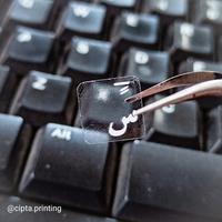 Jual STIKER KEYBOARD ARAB KOREA JEPANG STICKER ARABIC HANGUL KANJI ...