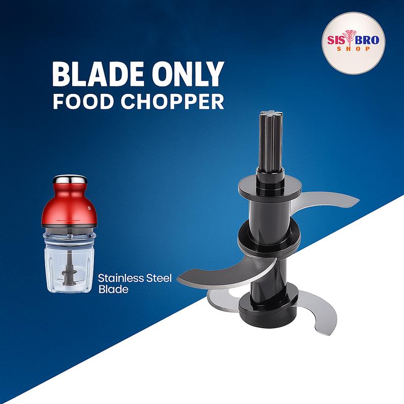 SisnBroShop * Blade Only* 900mL Capsule Cutter Spin Chopper Blender ...