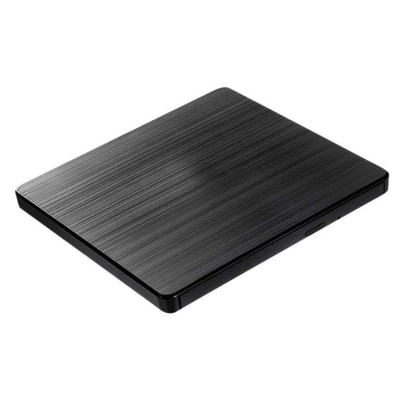 Pemacu CD Luaran, USB3.0, Mudah Alih dan Langsing, Pembakar CD - TikTok ...