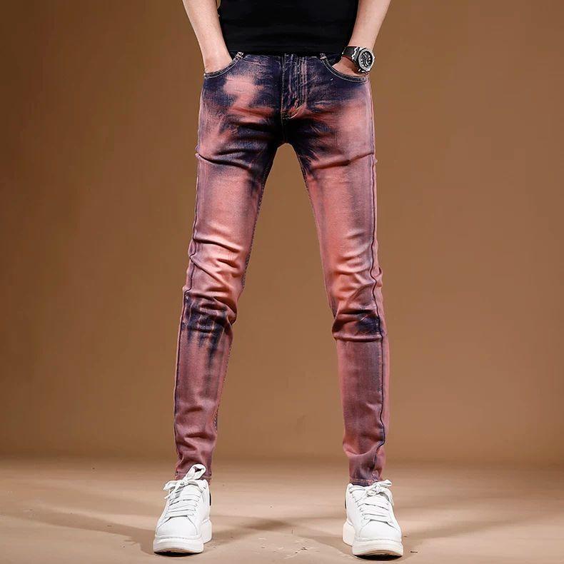 Seluar Jeans Bertali leher, Fesyen Mewah, Fesyen Bertali leher - TikTok ...