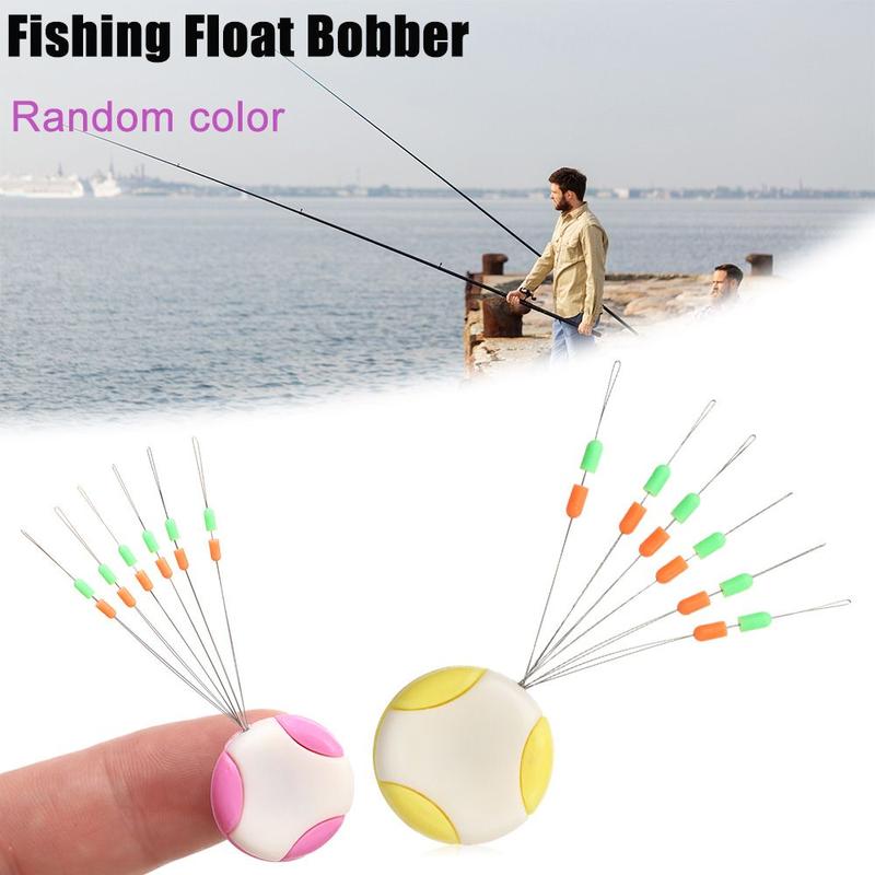 Anti-Strand Connector Terminal Line Stop Fishing Bobber Stopper ...