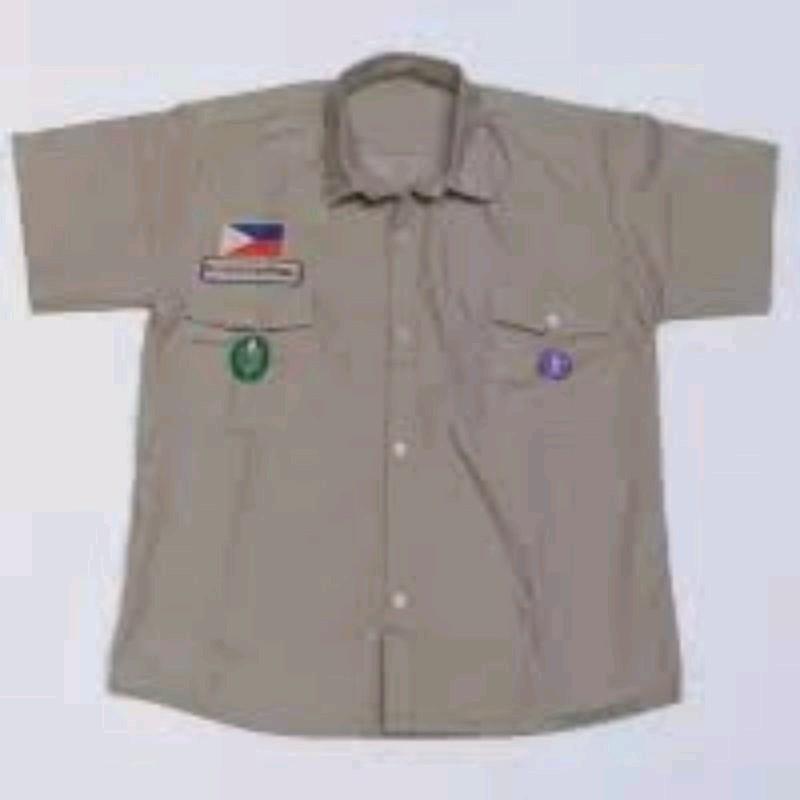 bsp polo with patchez Menswear - TikTok Shop Philippines