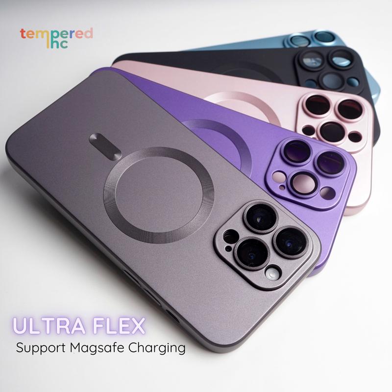 Casing handphone ULTRA FLEX ip 11/11pro/11promax/12/12pro/12promax/13 ...