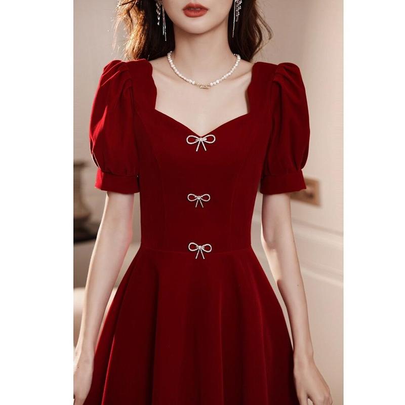 Gaun Wanita, Gaun Krismas, Gaun Laut Krismas, Gaun Bodycon, Gaun ...