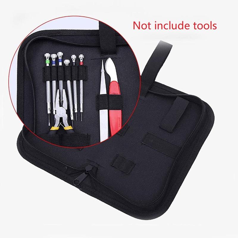 Oxford Cloth Toolkit Bag Hardware Repair Kit Handbag Utility - TikTok ...