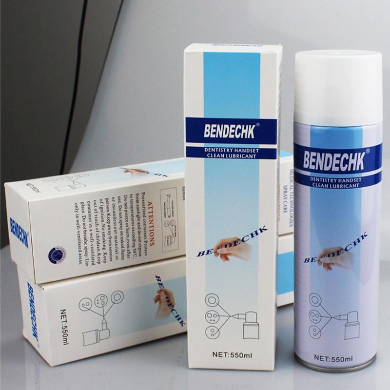 300ml Handpiece Oil Spray / Minyak Alat Dental / Minyak Handpiece ...