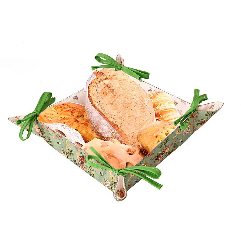 Bread basket sundry basket Home kitchen storage Multi-functional ...