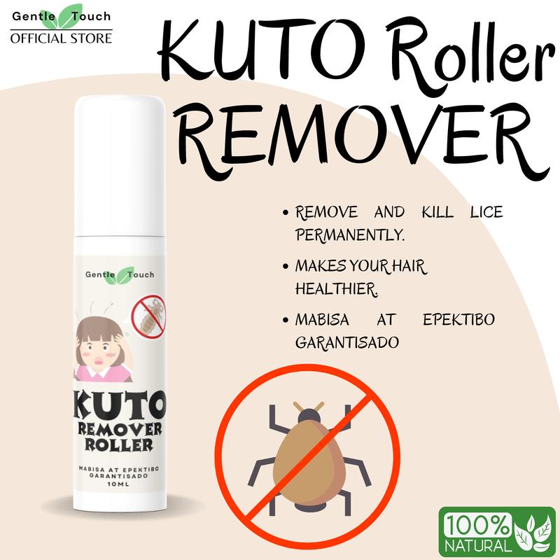 [Gentle Touch] Premium Kuto Nit Remover Quick Action Easy to - TikTok ...