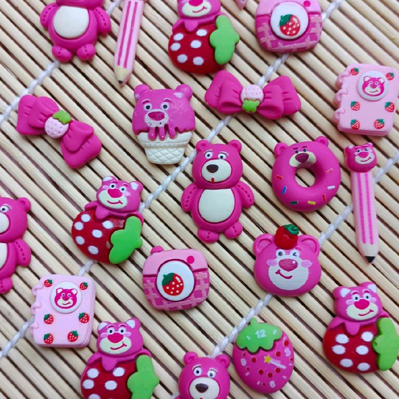 10 pcs bros clay lotso (udah ada penitinya) - Shop | Tokopedia