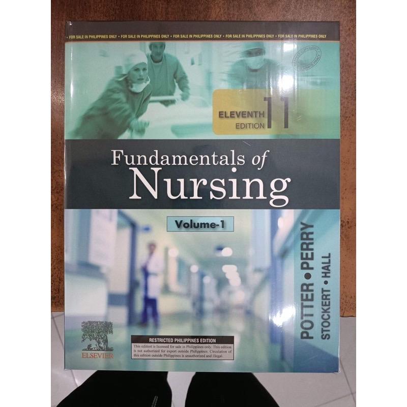 Fundamentals of Nursing 10th Edition and 11 Edition Volume 1&2 - TikTok Shop Philippines
