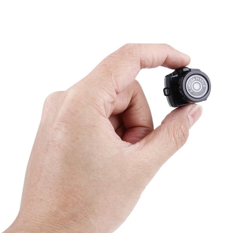 Y2000 HD Outdoor Sports Mini DV Pocket Digital Video Recorde - TikTok ...