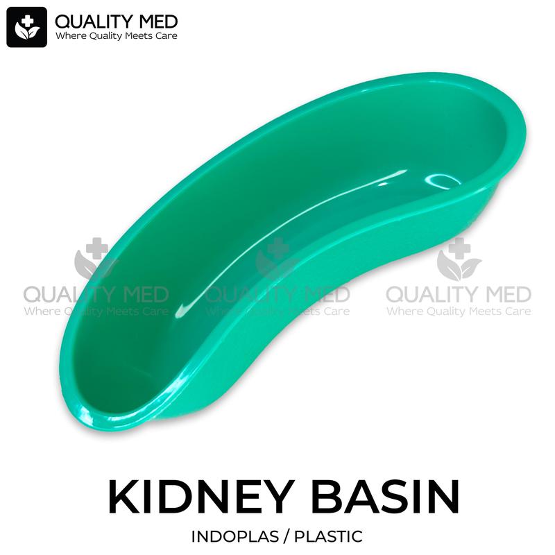 Kidney Basin / Plastic Kidney Basin / Indoplas / Green Kidne - TikTok ...