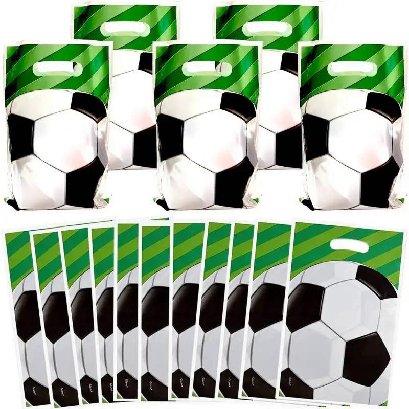 Beg Parti Bola Sepak, 30pcs, Beg Hadiah Bola Sepak, Beg Mani - TikTok ...