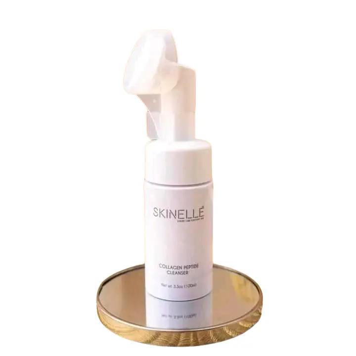 Skinelle Cleanser (Pencuci Muka) untuk Kulit Anjal dan Bersi - TikTok ...