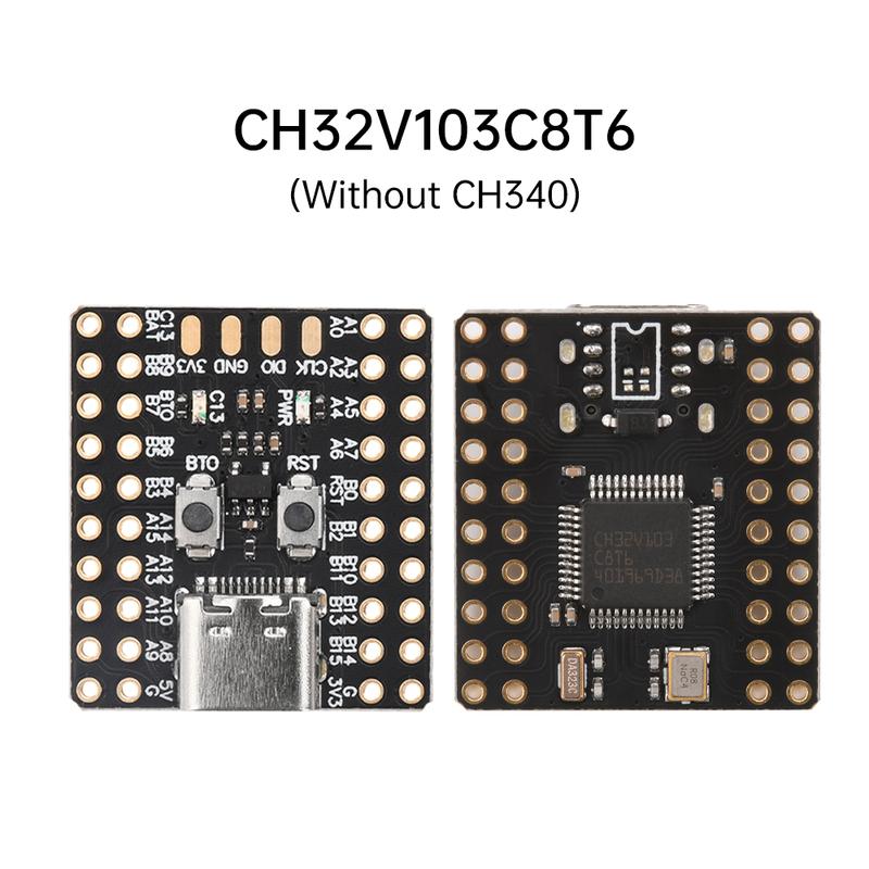 CH32V103C8T6 mini ARM Architecture Minimum System Board - TikTok Shop ...
