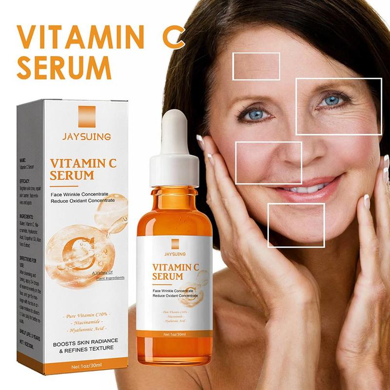 30ml Vitamin C Essence Moisturizing Hydration Rejuvenating Brightening ...
