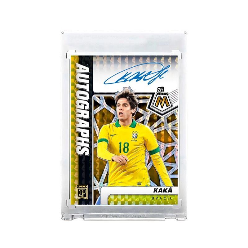 KAKA Star Card Signature Non-Panini Self-Made Football Birthday ...