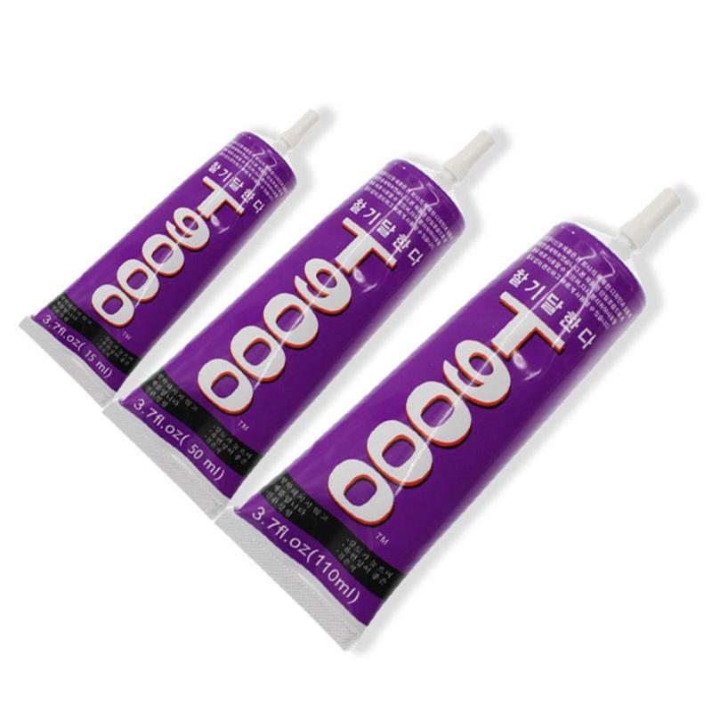 Diamond Painting Glue Jewelry Bead Glue Glass Craft Glue Portable ...