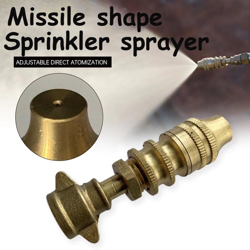 L/XL Nozzle High Pressure Electric Sprayer Dapat Dialing Atomisasi Dan ...