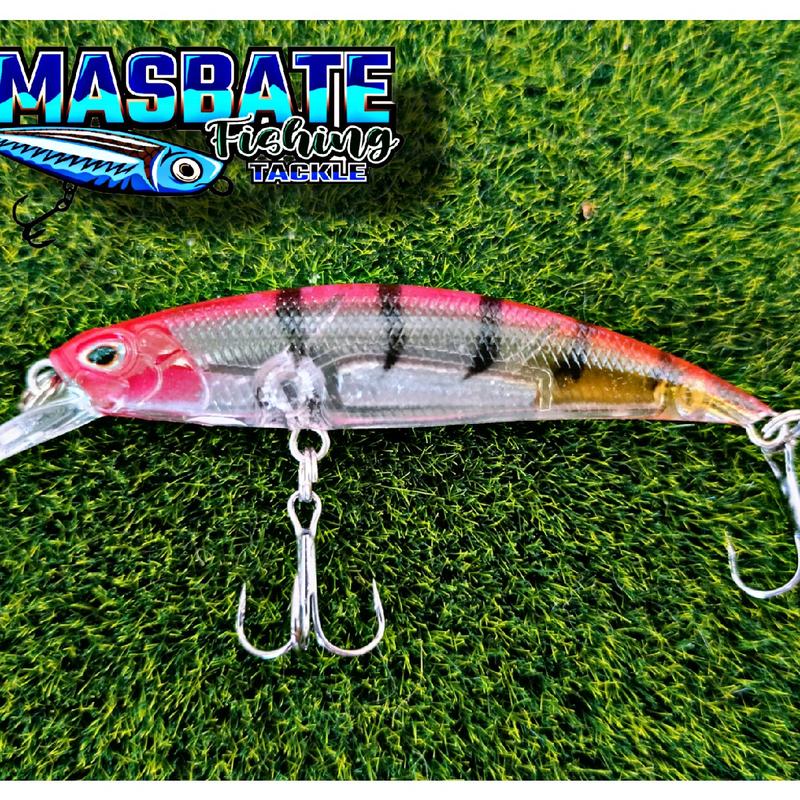 9.5g 7cm killer lure Sinking minnow - TikTok Shop Philippines