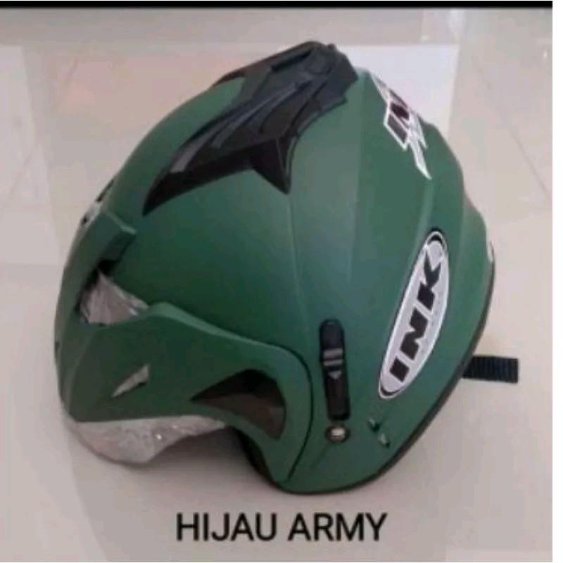 helm ink double visor original merk fnk ber sni paking cepat - Shop ...
