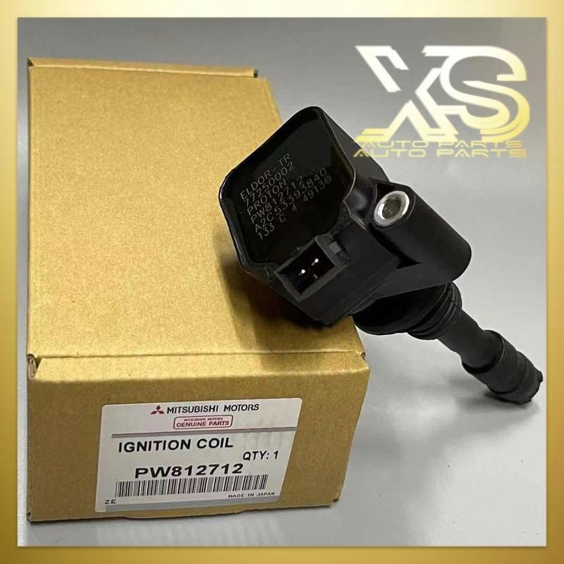 ORIGINAL PROTON IGNITION PLUG COIL PW812712 PREVE 1.6 TURB - TikTok ...