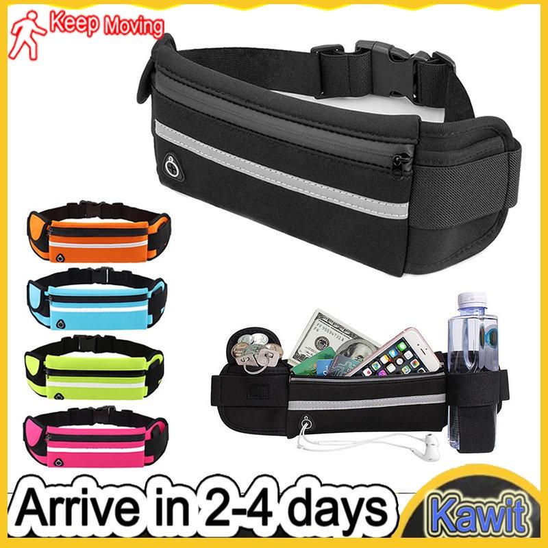 Universal Running waist pack Running Jogging belt Package Pouch ...