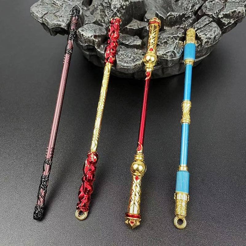 Black WuKong Sun Wukong Magic Golden Cudgel Game Anime New Style ...