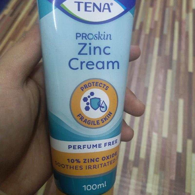 Tena proskin zinc cream 100ml - TikTok Shop Malaysia