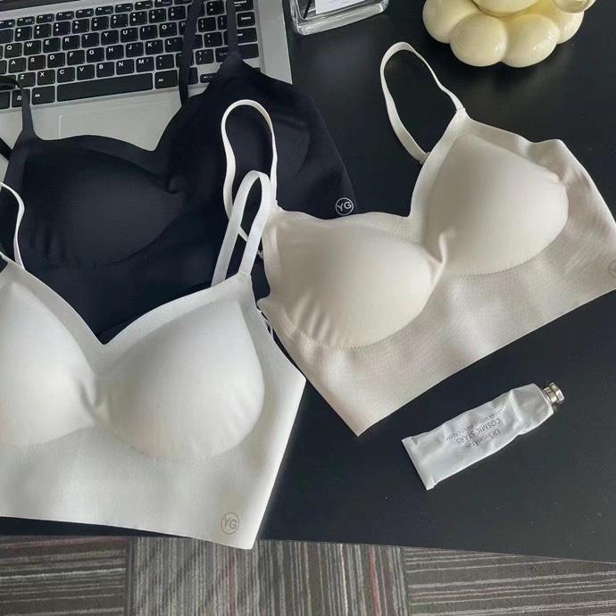 2/1pcs Backless Beautiful Back Bra For Women Back Hollow Suspender ...