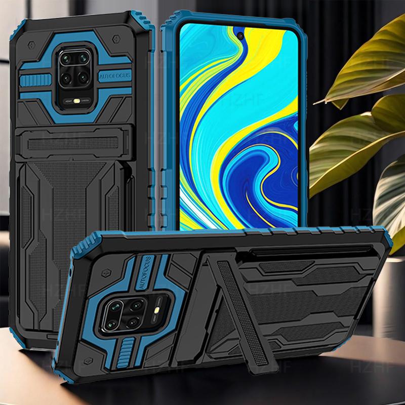 Sarung Pemegang Kad, Untuk Telefon Redmi Note 8, 9s, 9 Pro Max ...