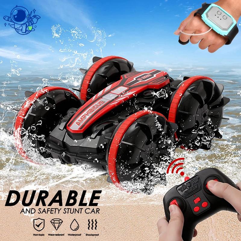 mobil remote control mainan anak-anak/Mobil RC Amfibi Bisa Di Air ...