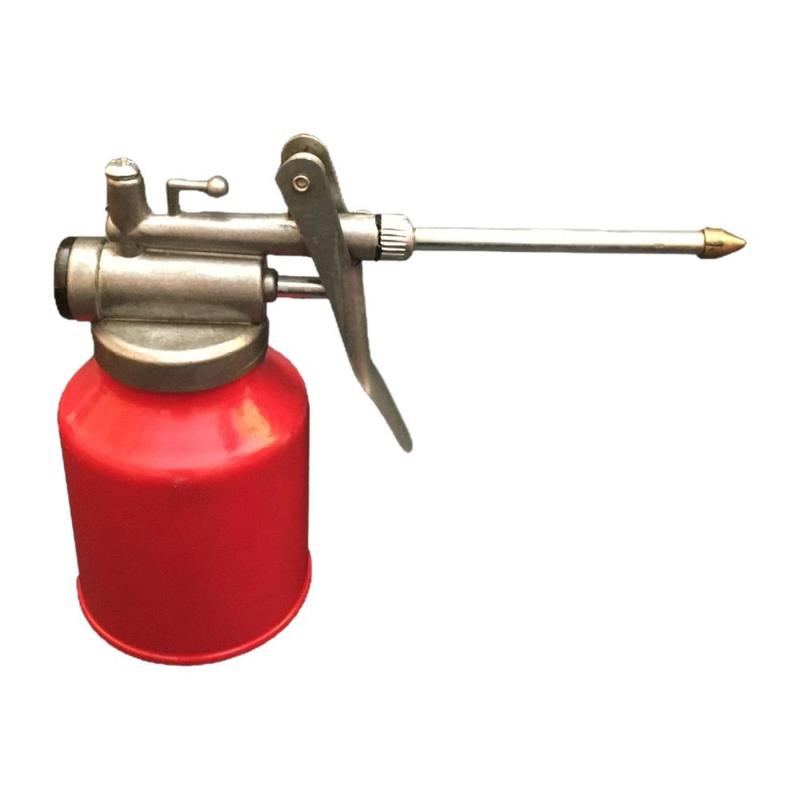 High Pressure Pump Oiler Oil Pot Bottle Oil Pump Portable Lubrication ...