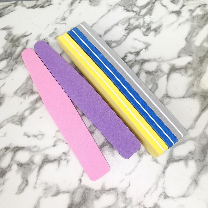 Professional Nail Buffer Buffing Tool - TikTok Shop Singapore