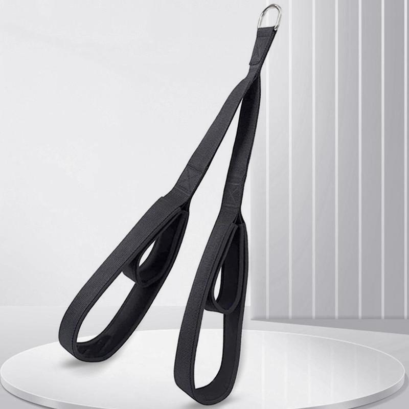 Long Triceps Strap Anti-Slip Muscle Training Tricep Pull Dow - TikTok ...