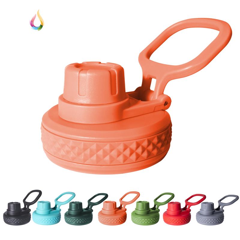Lid Cap Replacement for 14oz /18oz /22oz /32oz /40oz /64oz Universal ...